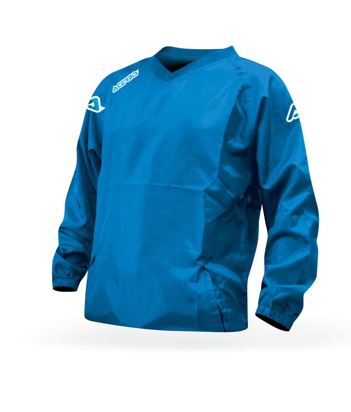 RAIN JACKET ATLANTIS - BLUE3 – Acerbis Sports B2B