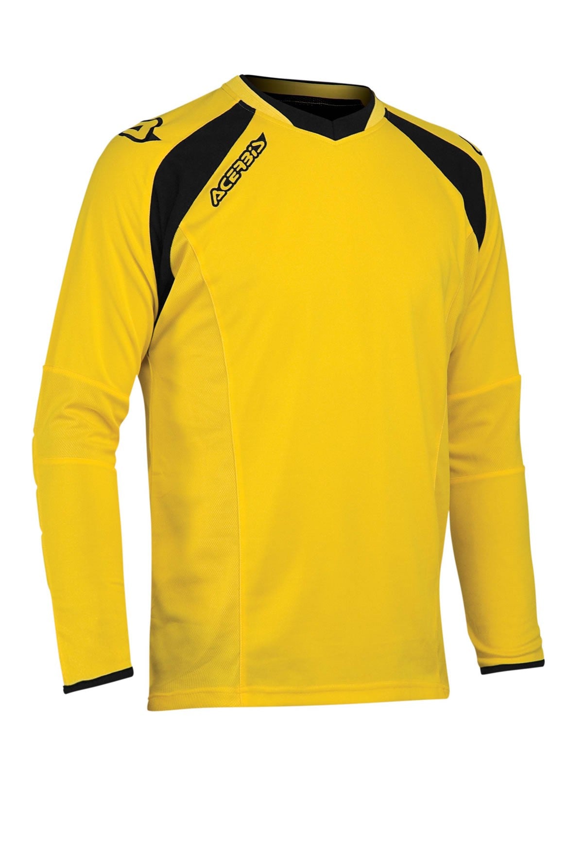 Evolution Goalkeeper jersey Yellow – Acerbis Sports B2B