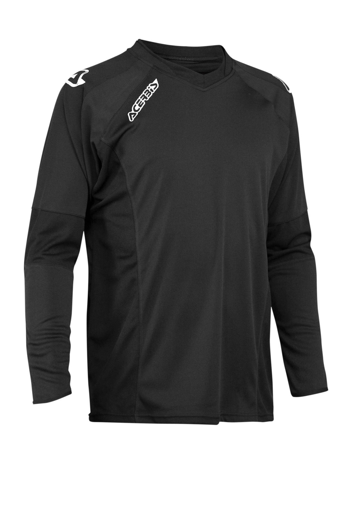 Evolution Goalkeeper jersey Black – Acerbis Sports B2B