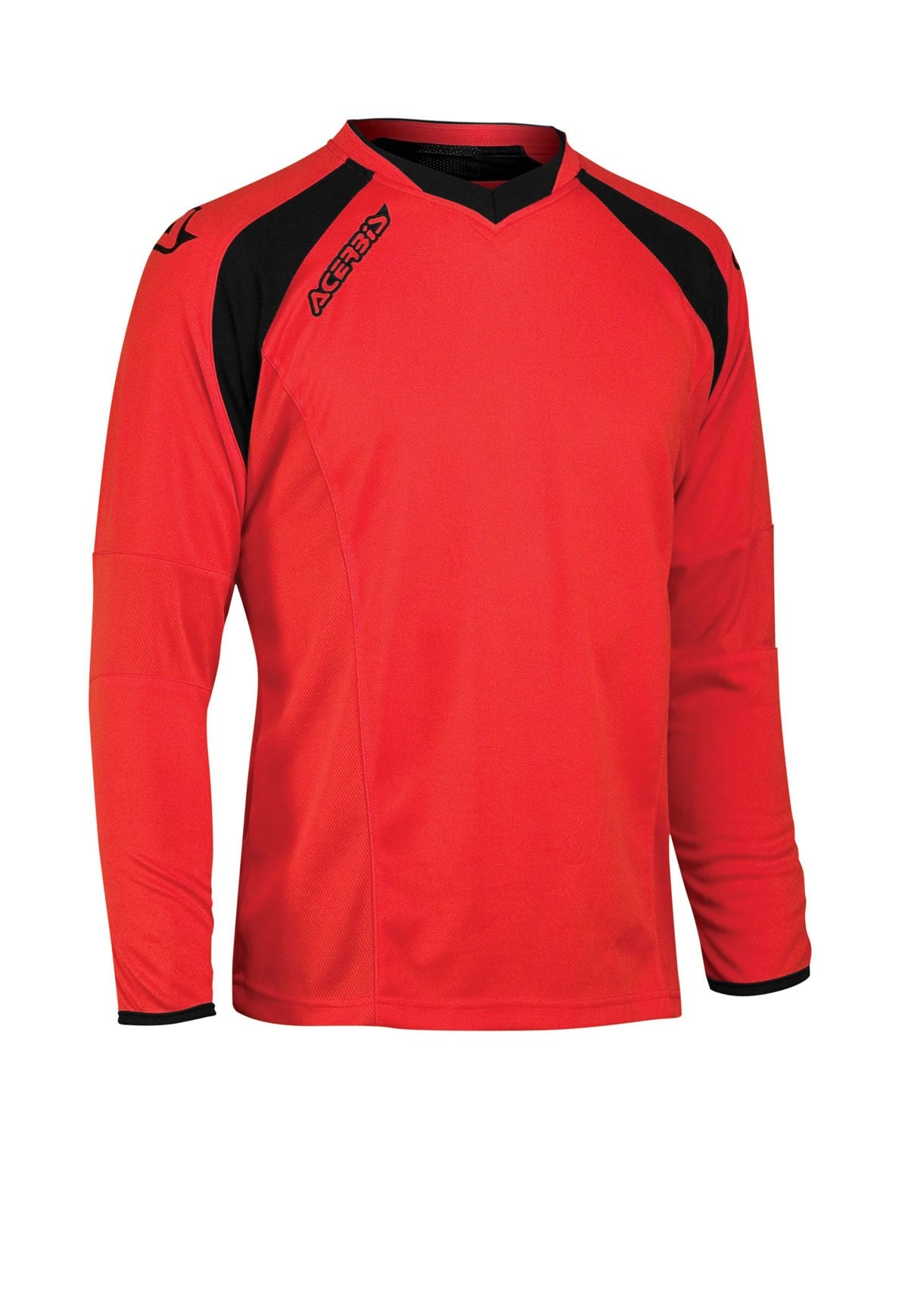 Evolution Goalkeeper jersey RED – Acerbis Sports B2B
