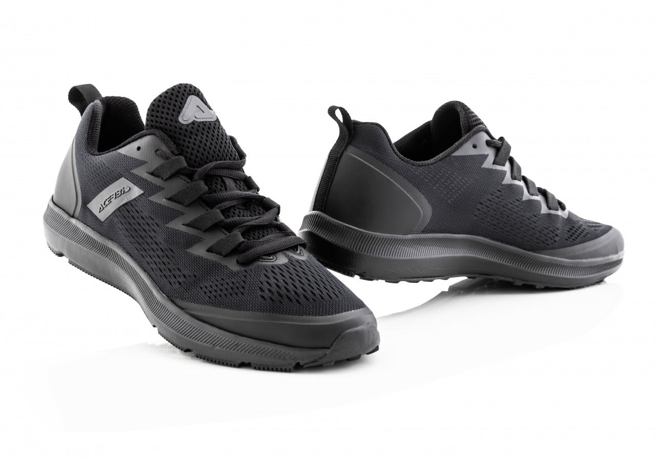 X-Kal Shoe BLACK – Acerbis Sports B2B