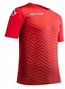 Tyroc Jersey RED – Acerbis Sports B2B