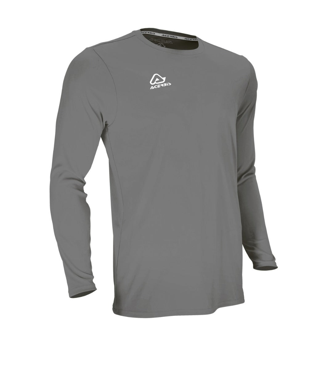 Mida Long Sleeve Grey – Acerbis Sports B2B