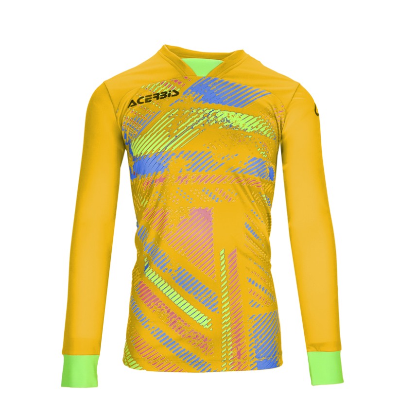 SPARKLER GOALKEEPER YELLOW – Acerbis Sports B2B