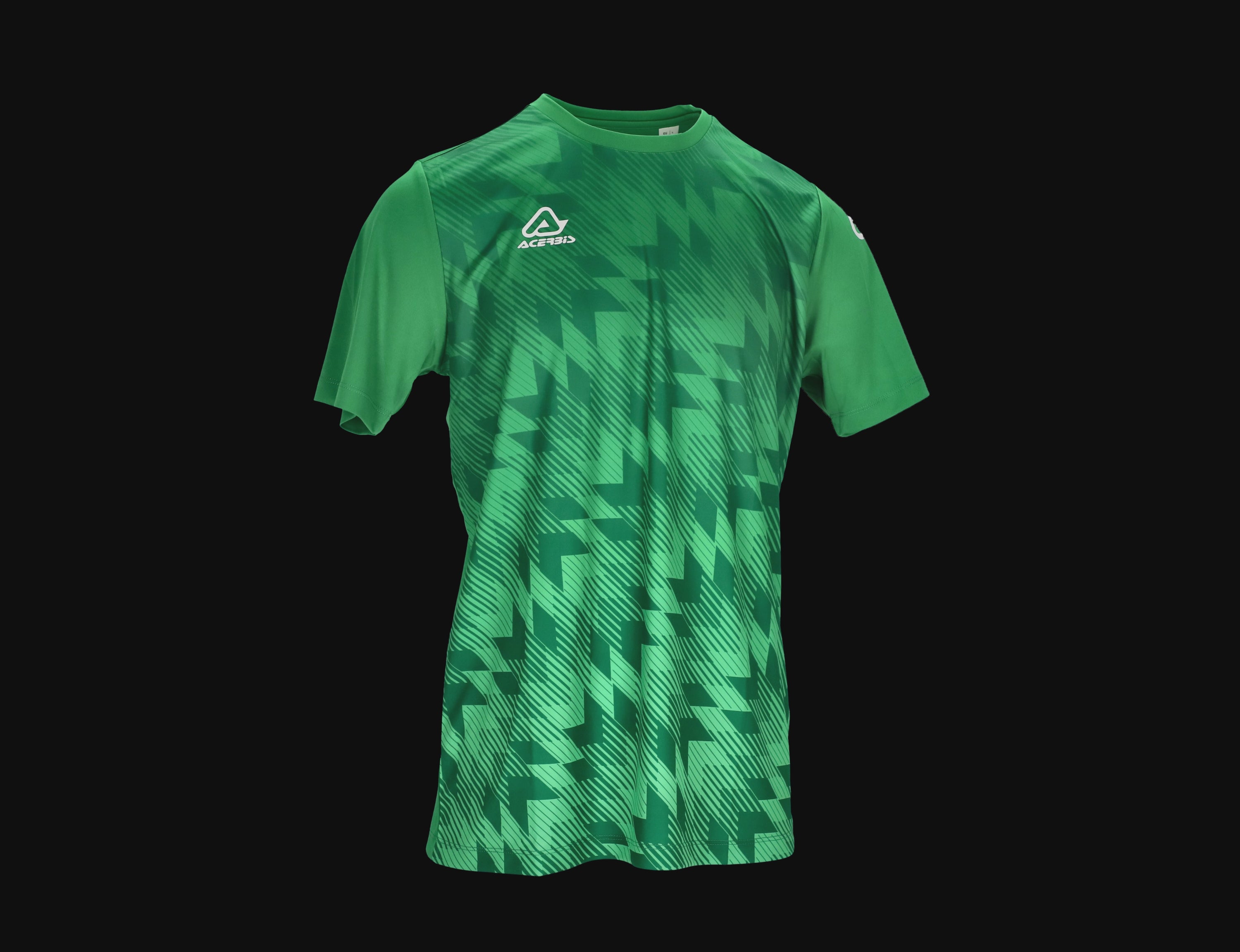 BLOK JERSEY GREEN – Acerbis Sports B2B